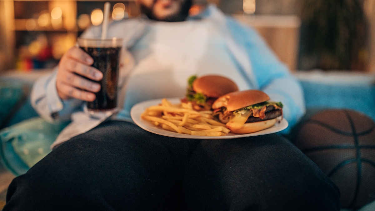 How to Stop Eating Junk Food | Pilot