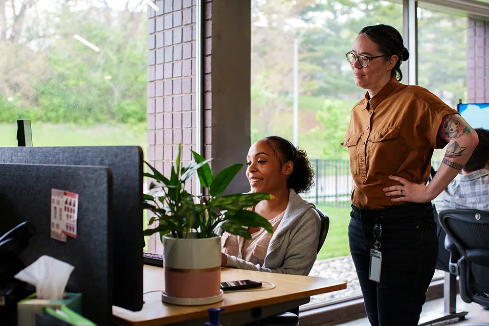 Our Tech Support Team - Grand Consulting