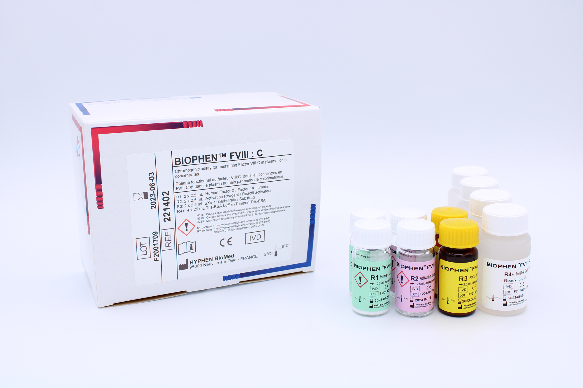 Hyphen-BioMed Products - Haematex
