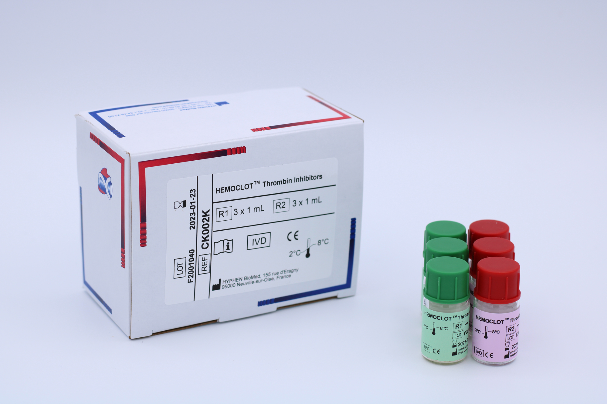 Hyphen-BioMed Products - Haematex