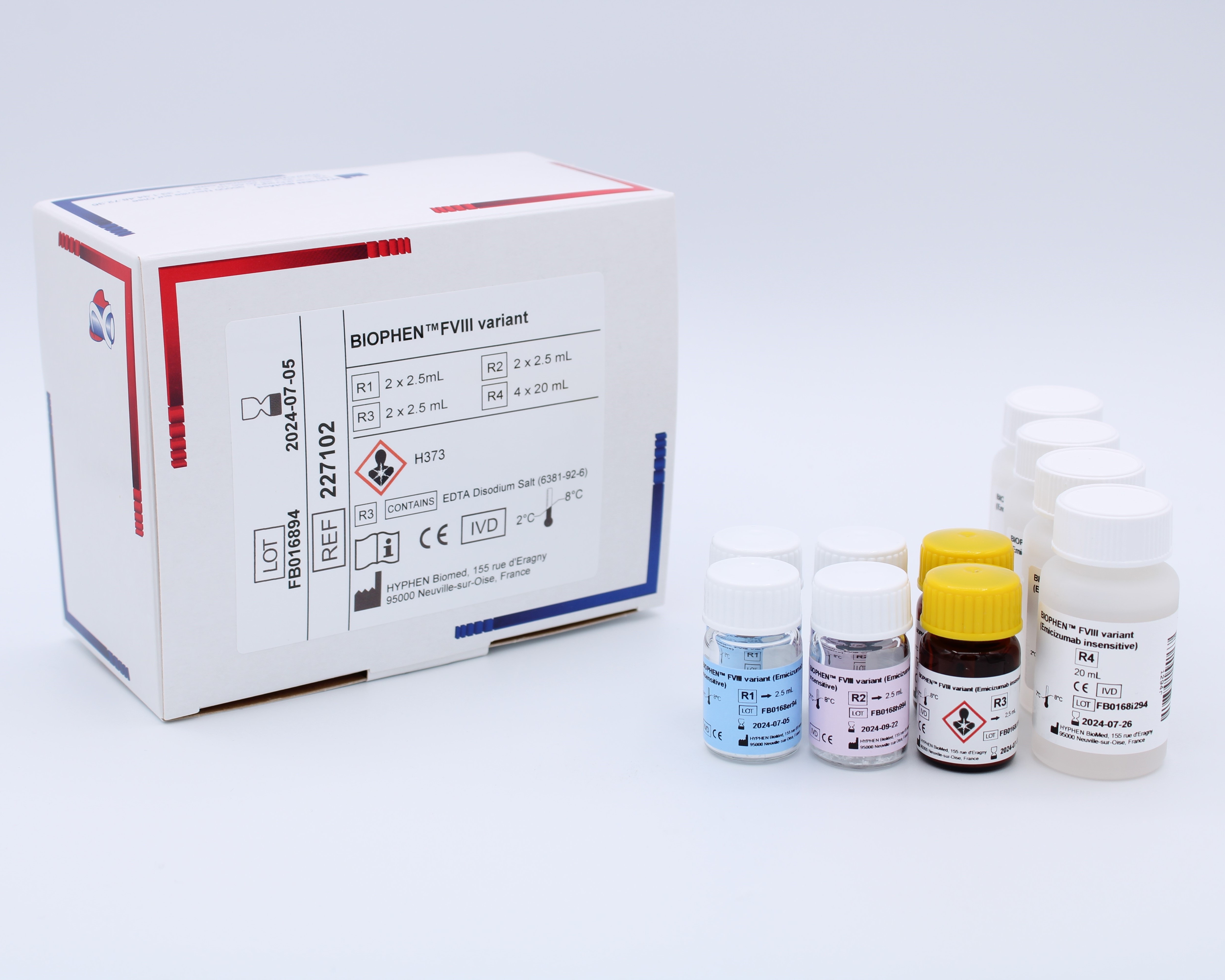 Hyphen-BioMed Products - Haematex