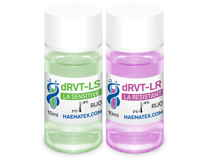 dRVT - Haematex Products