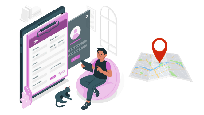 Google Forms Alternative with GPS Location - Clappia