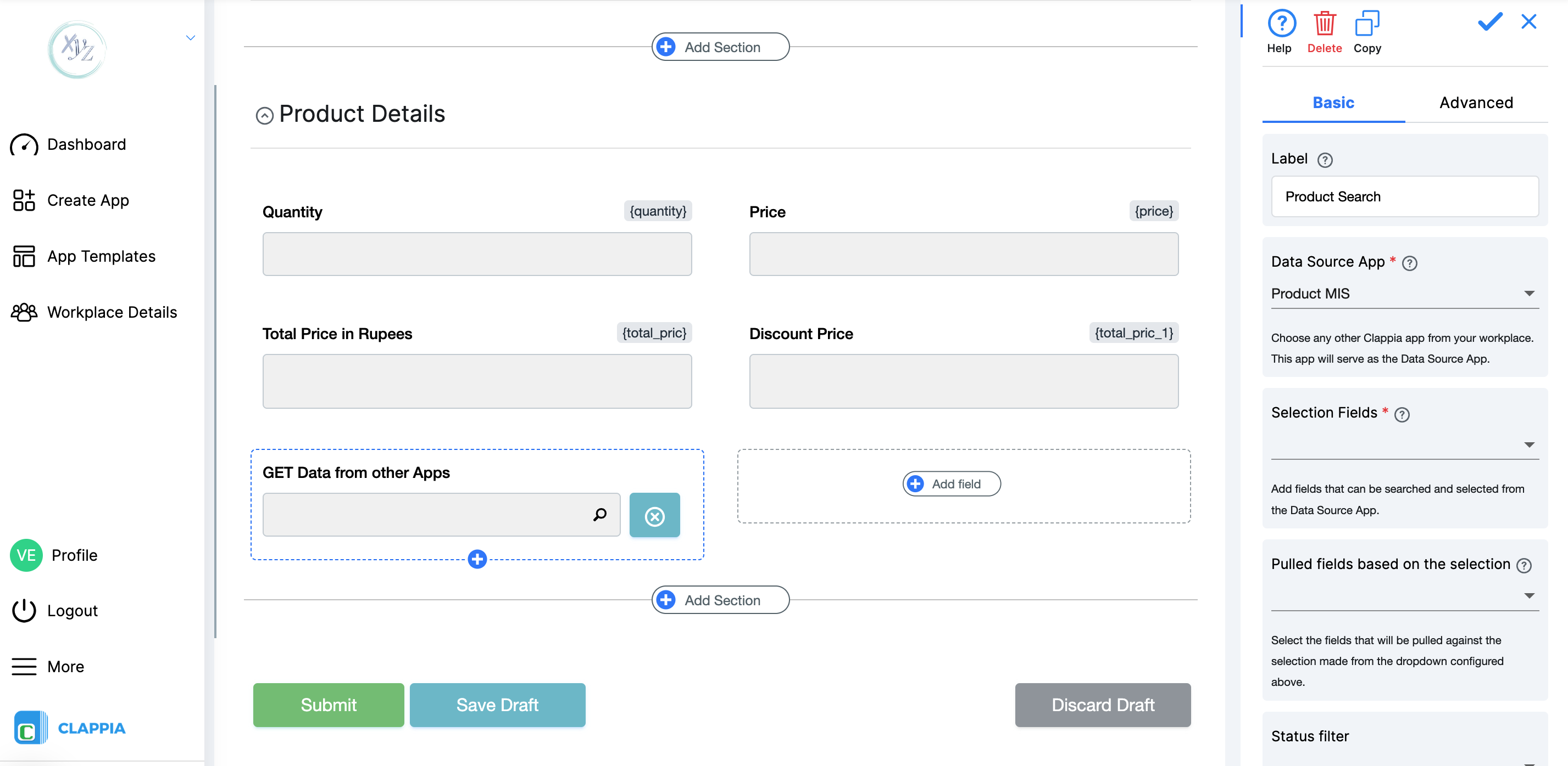 How to build an app | Clappia