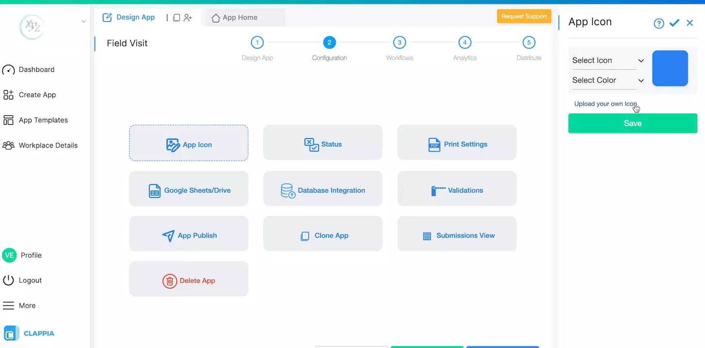 How to build an app | Clappia