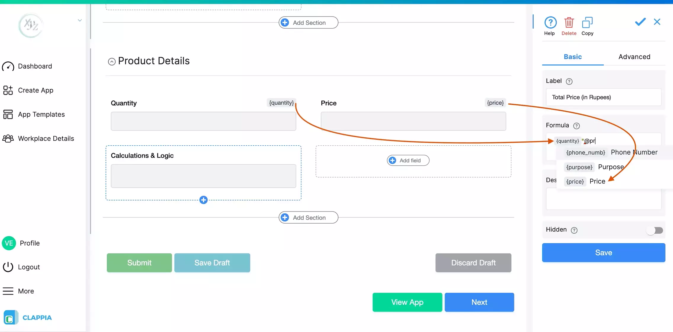 How to build an app | Clappia