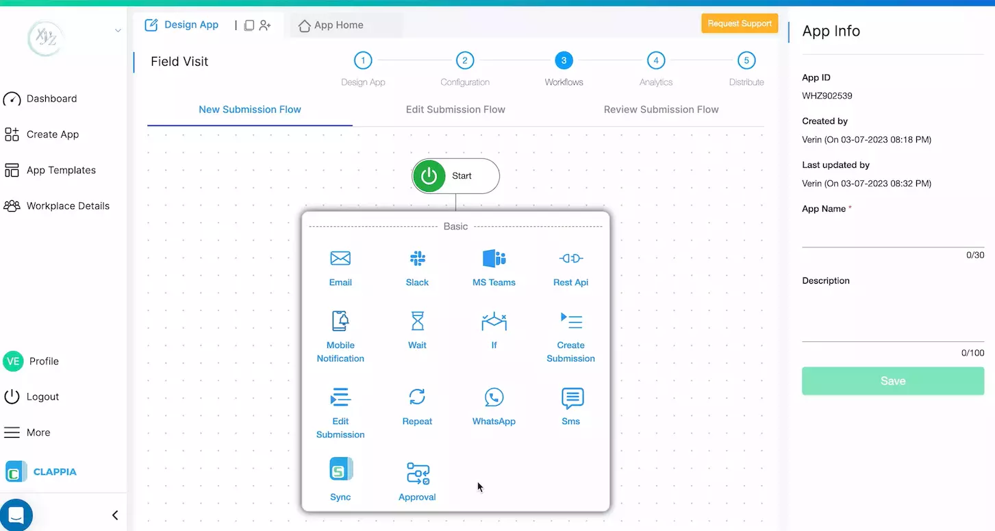 How to build an app | Clappia
