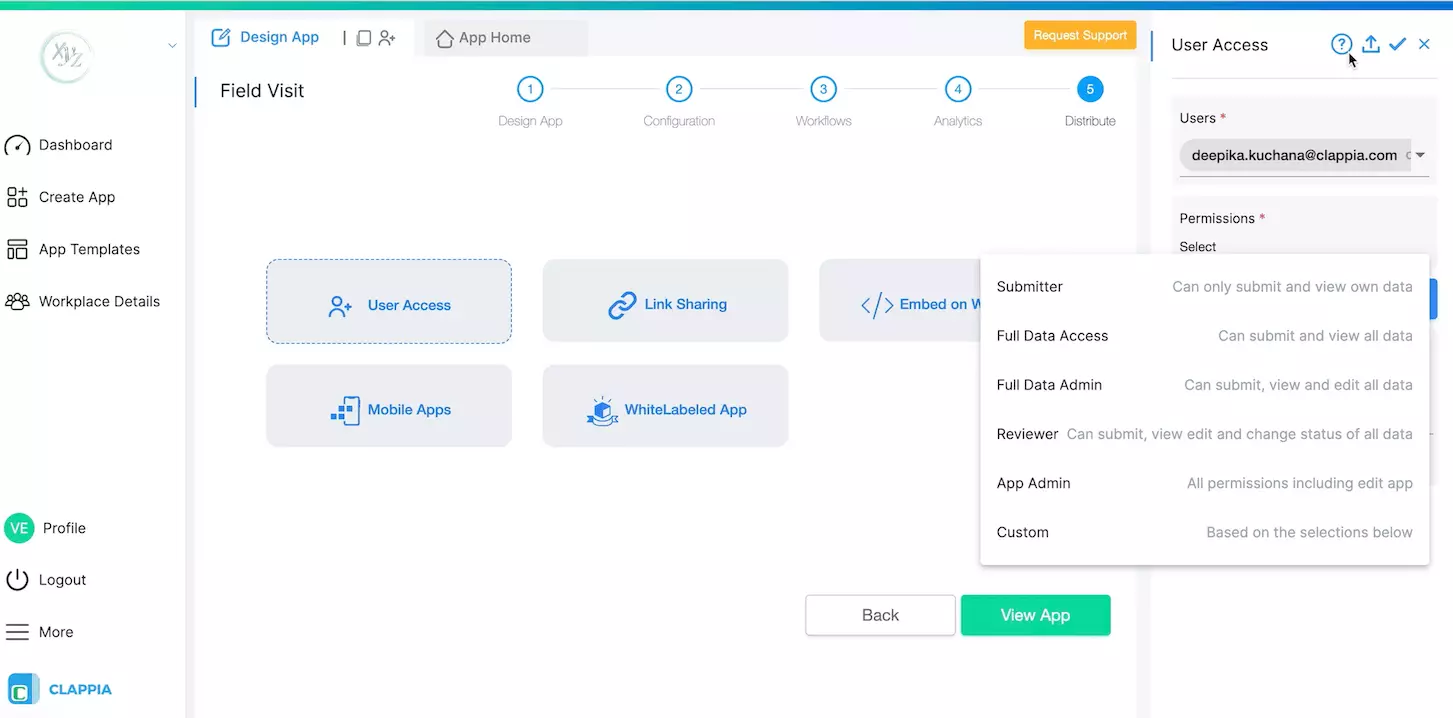How to build an app | Clappia