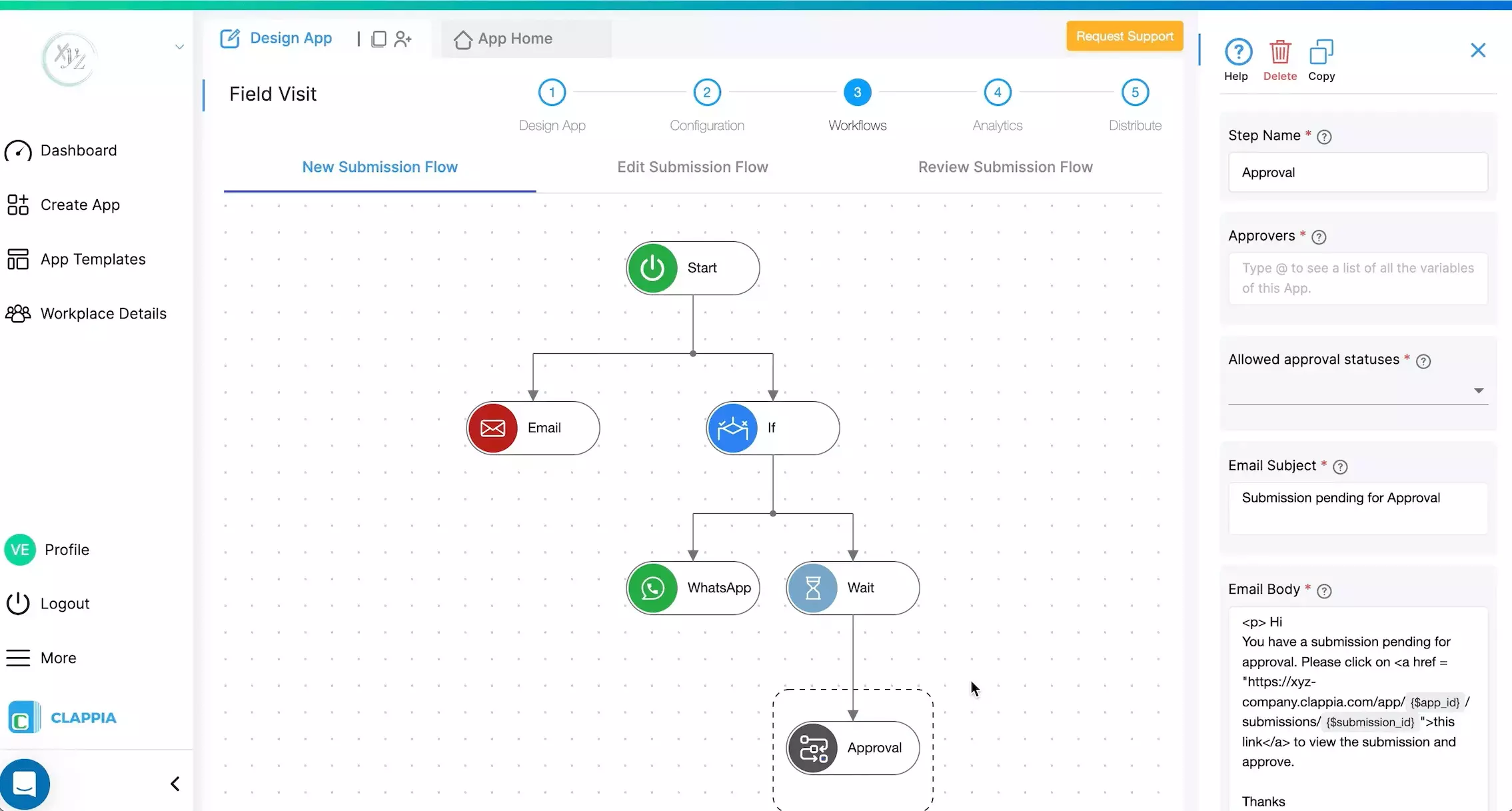 How to build an app | Clappia