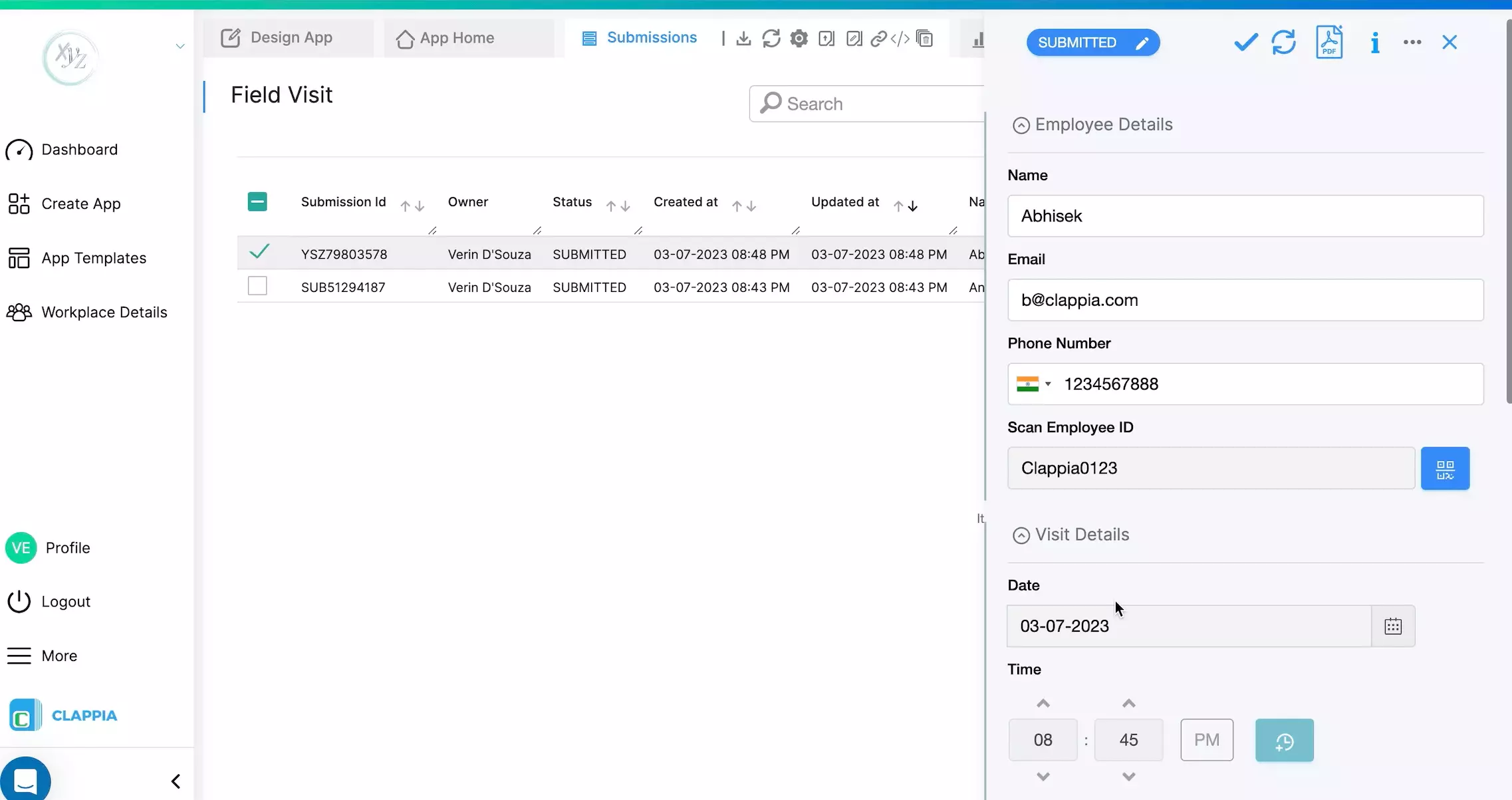 How to build an app | Clappia