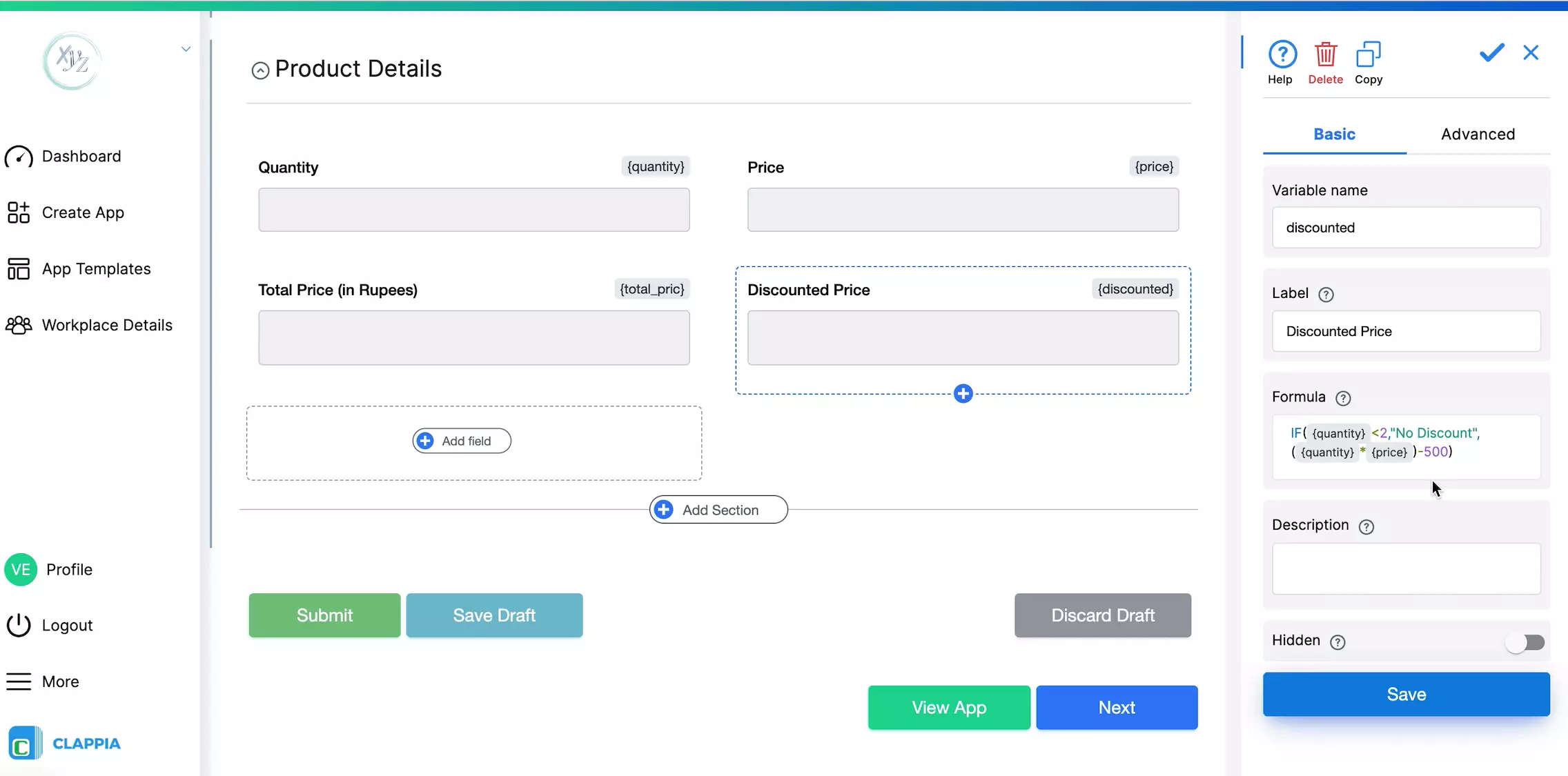 How to build an app | Clappia