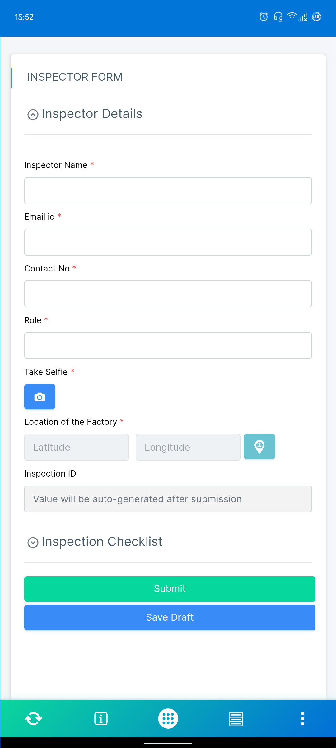 Factory Inspection App: Streamline Your Automated Factory Inspections ...