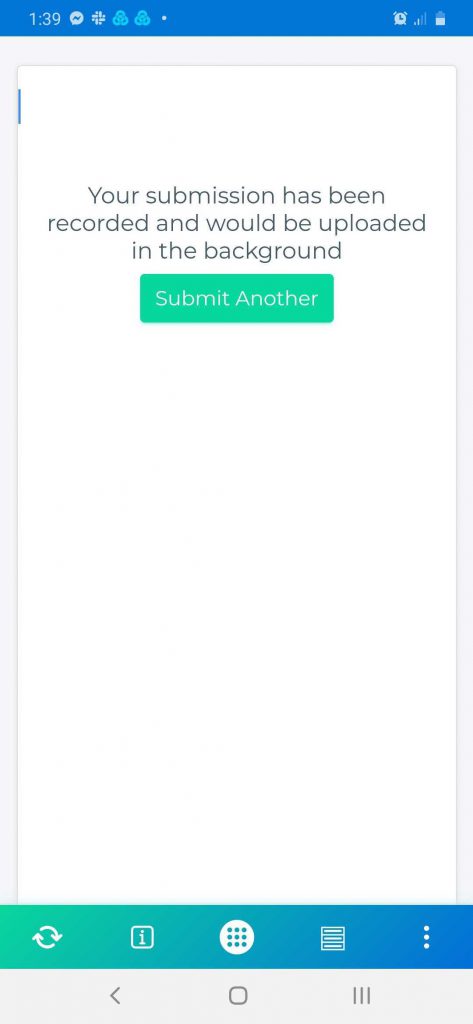 Offline app access | Clappia