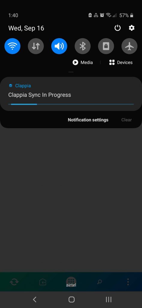 Offline app access | Clappia