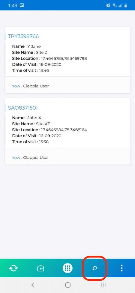 Offline app access | Clappia
