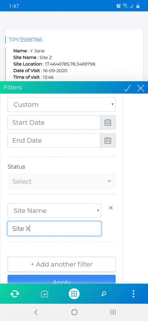 Offline app access | Clappia