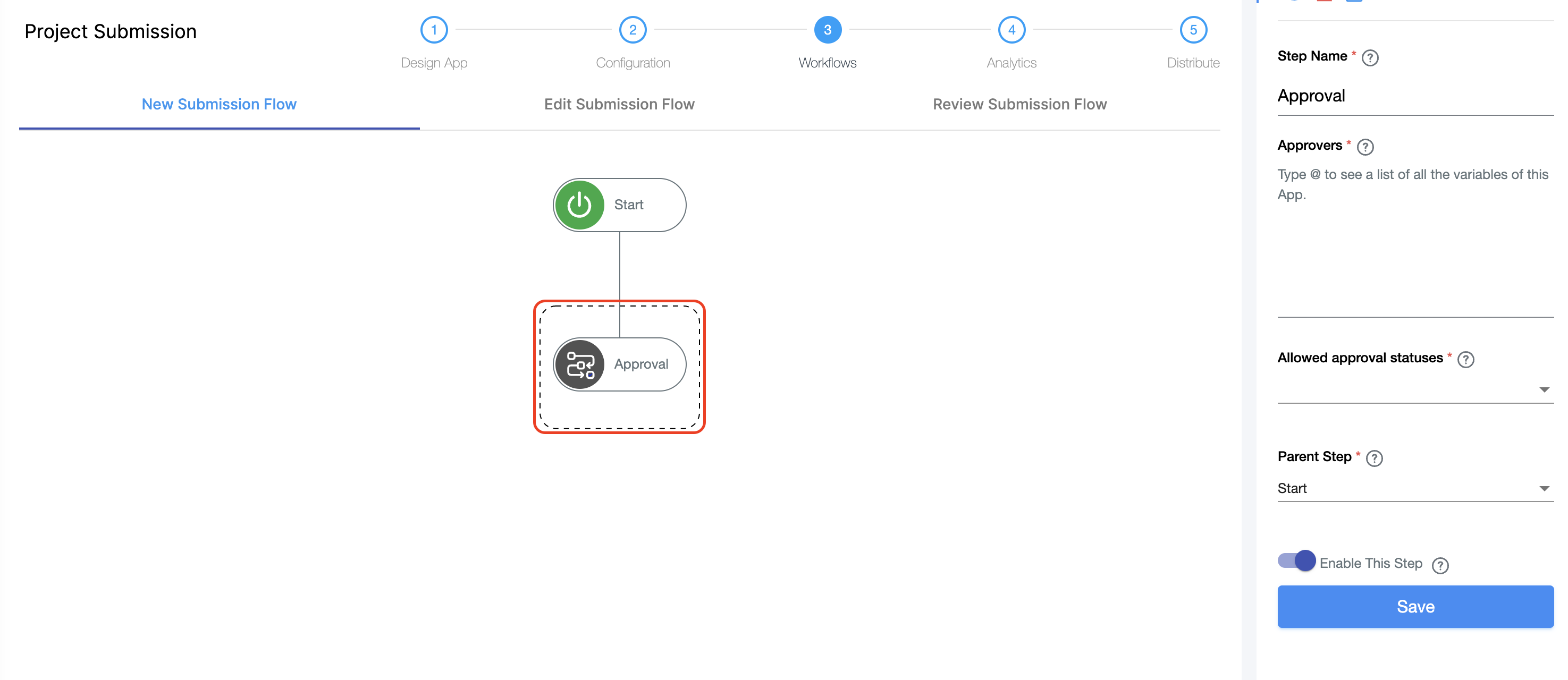 Workflows: Approval node | Clappia