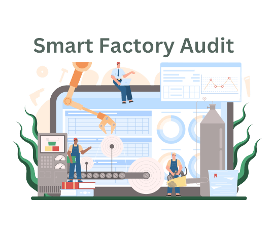 Build a Smart Factory Audit App | Clappia
