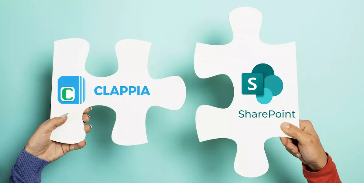Clappia SharePoint Integration | Clappia