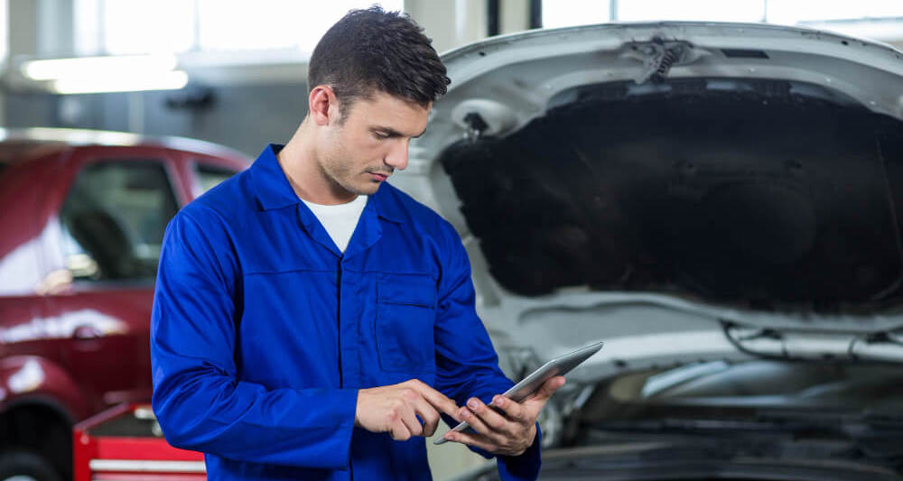 Build Custom Vehicle Inspection App | Clappia