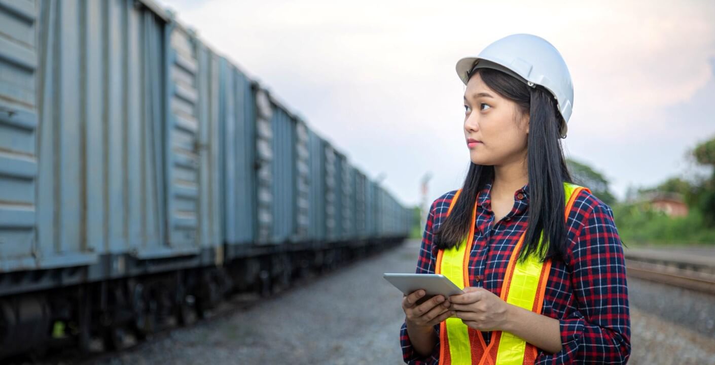 Ultimate Solution for Railway Inspection Checklist | Clappia