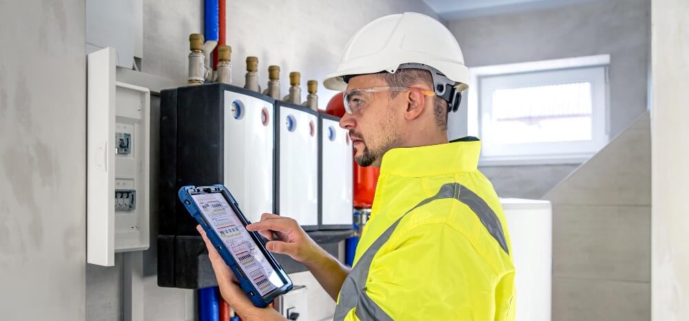 Create Custom Electrical Inspection Checklist | Clappia