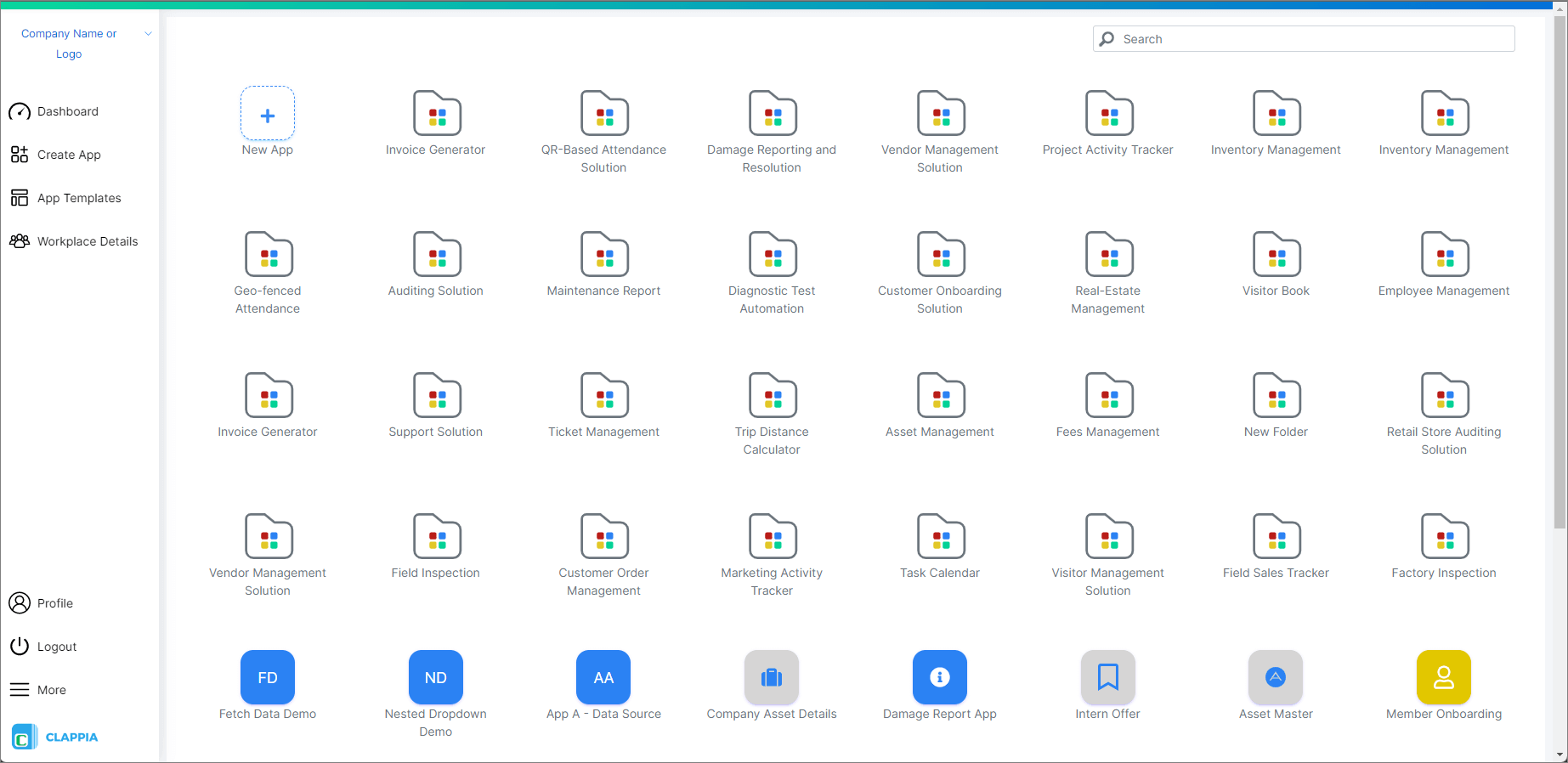 Adding users to Workplace | Clappia