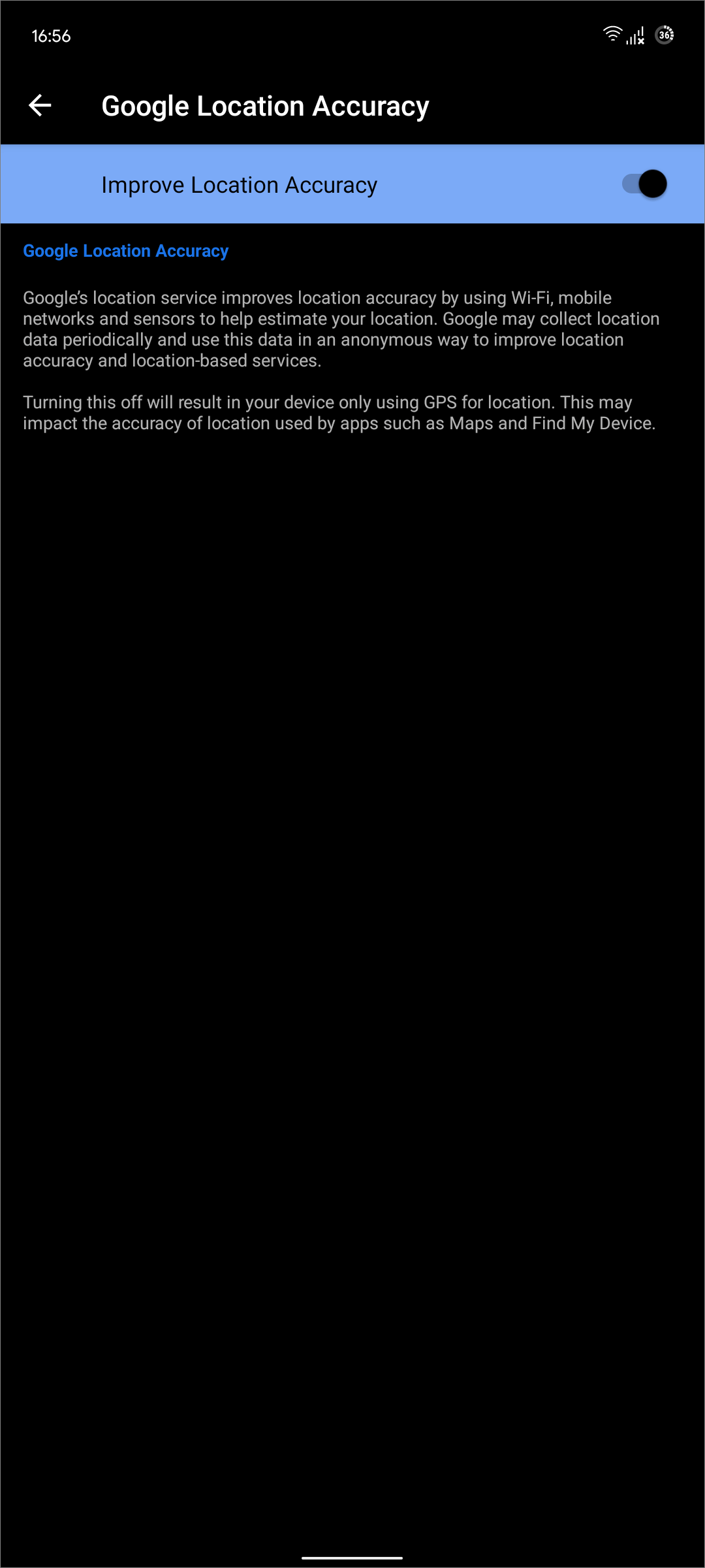 Unable to use GPS location on Android app | Clappia