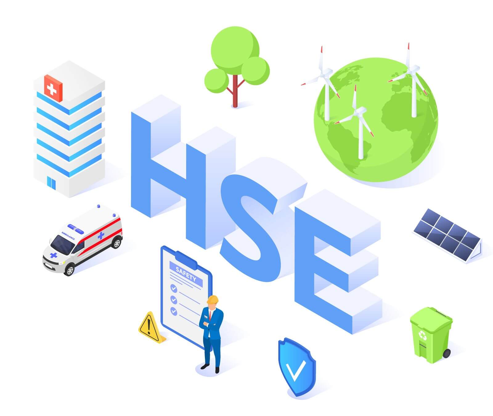 What is HSE Management? How to Streamline it With Clappia? | Clappia