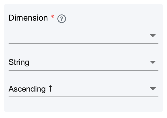 Analytics: Data Table | Clappia