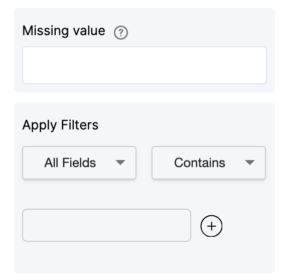 Analytics: Data Table | Clappia