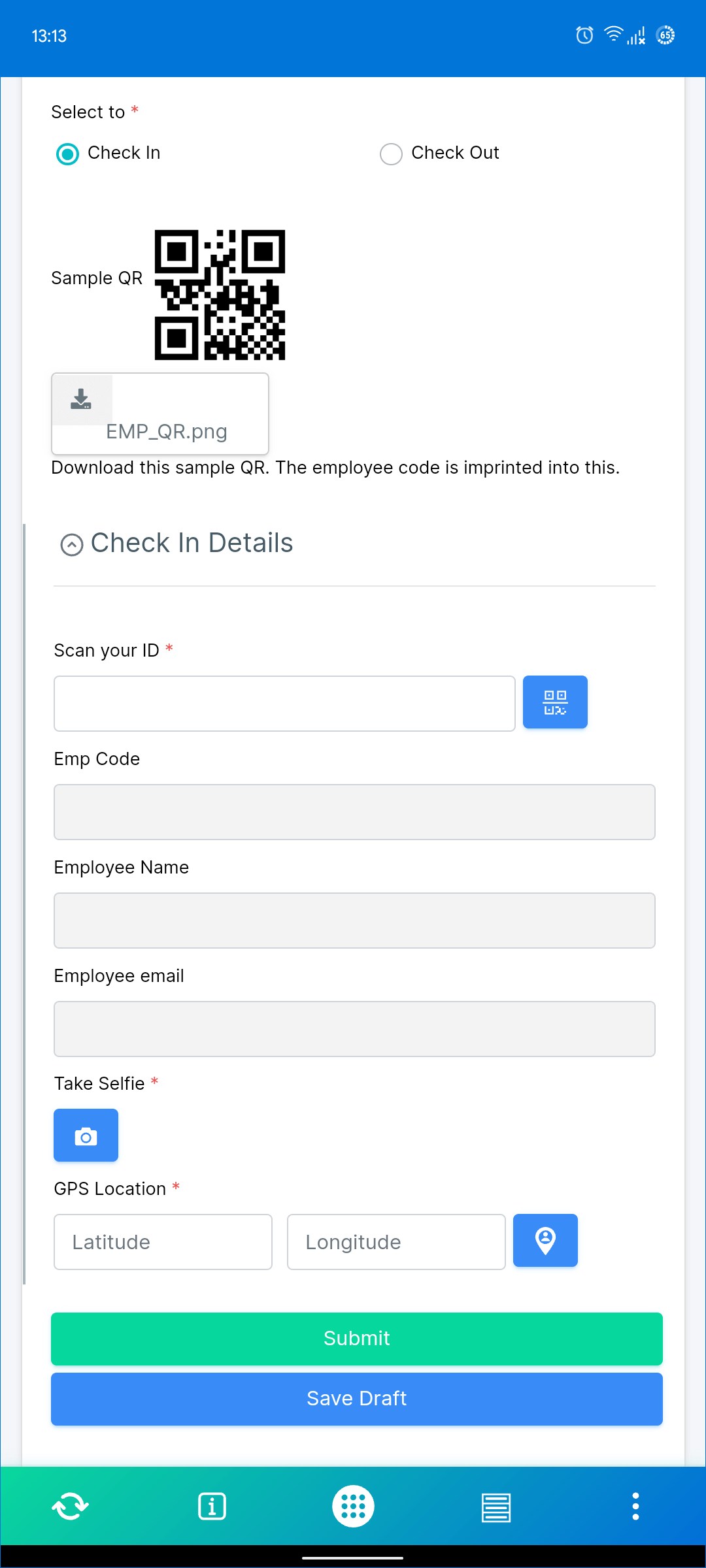 QR Code Attendance System: Easy Tracking and Setup | Clappia