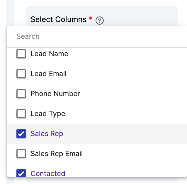 Get Data from Google Sheet | Clappia