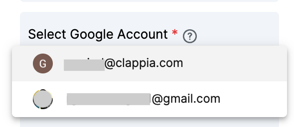 Get Data from Google Sheet | Clappia