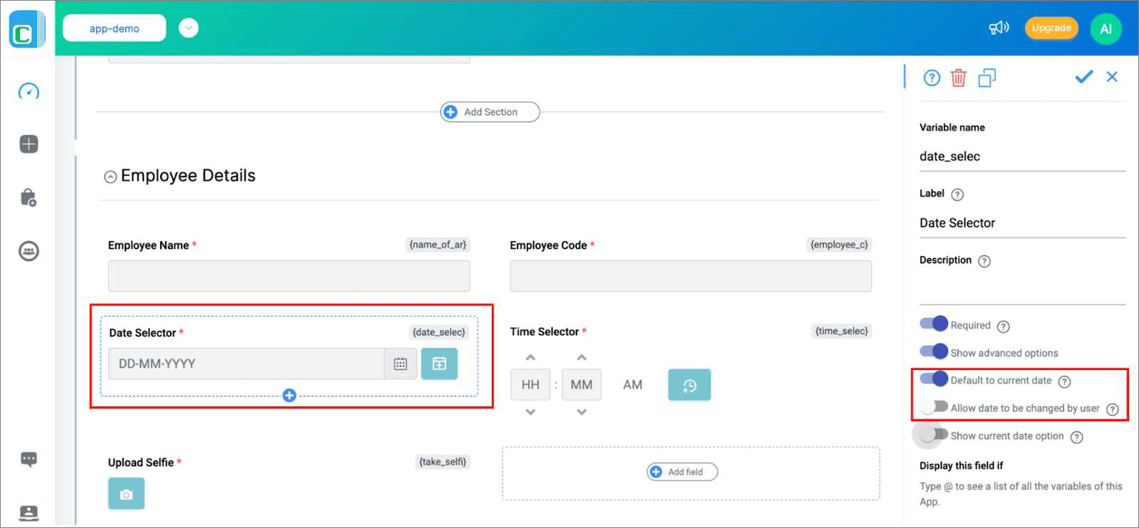 Build GPS Location Based Attendance App | Clappia
