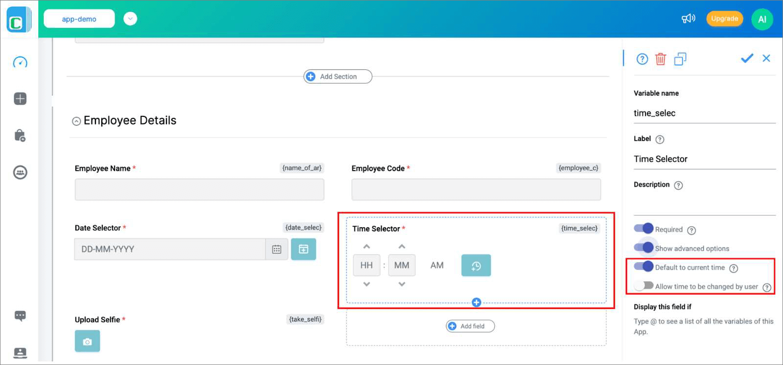 Build GPS Location Based Attendance App | Clappia