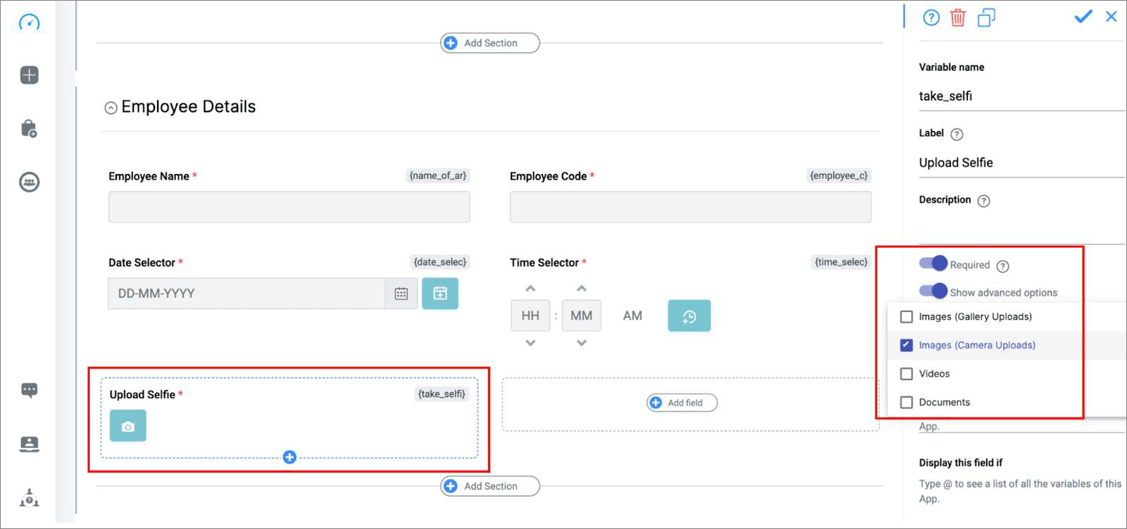 Build GPS Location Based Attendance App | Clappia