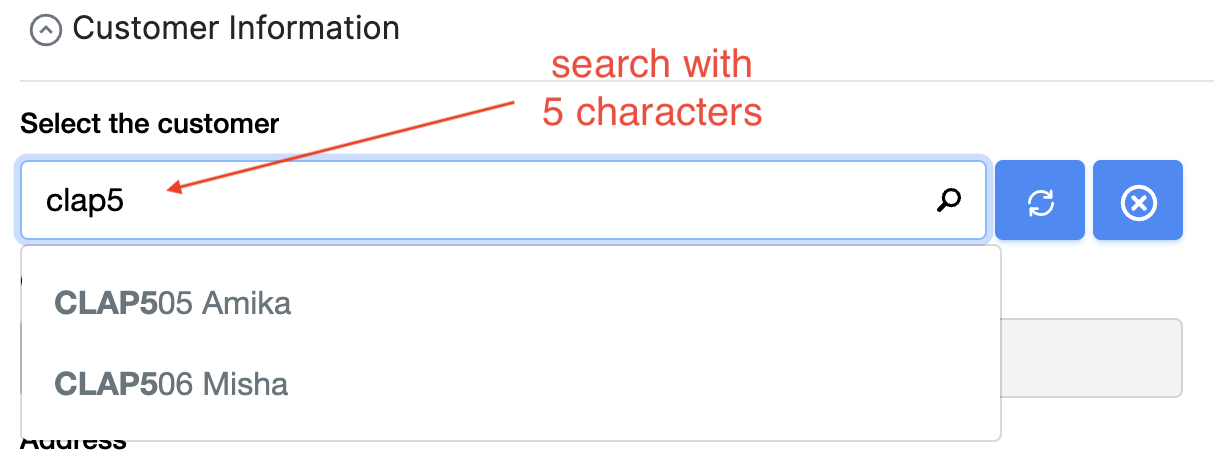 Get Data from Other App | Clappia