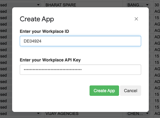 Creating Clappia Apps From Google Sheets | Clappia