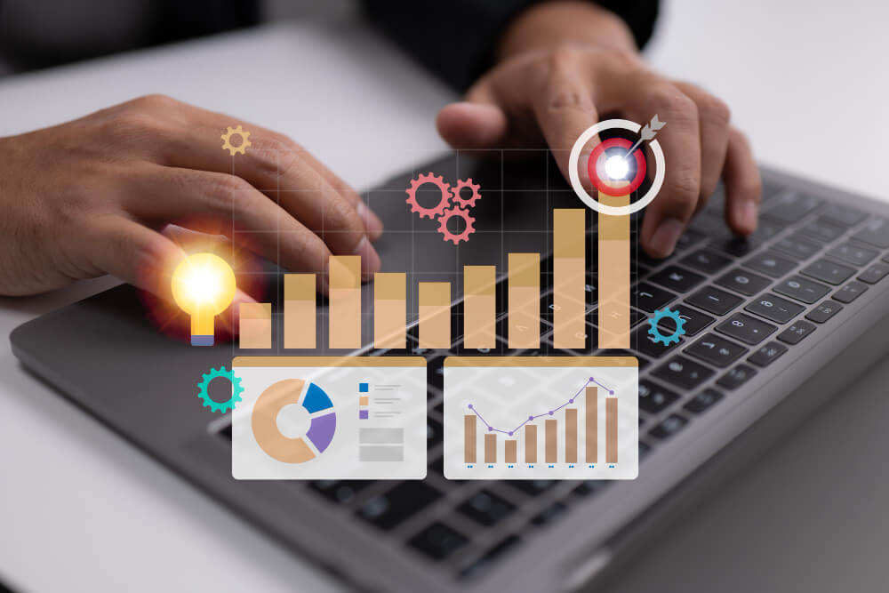 Build Key Performance Indicator App for EPC Industry