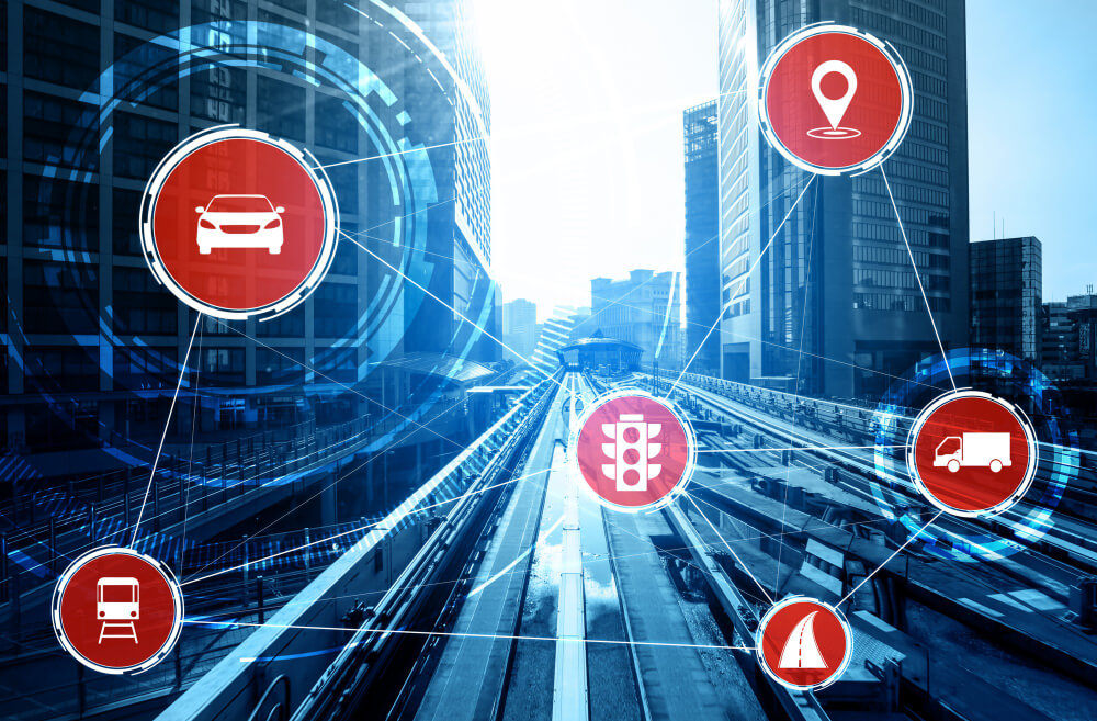 Build Live Monitoring App for Transportation Industry