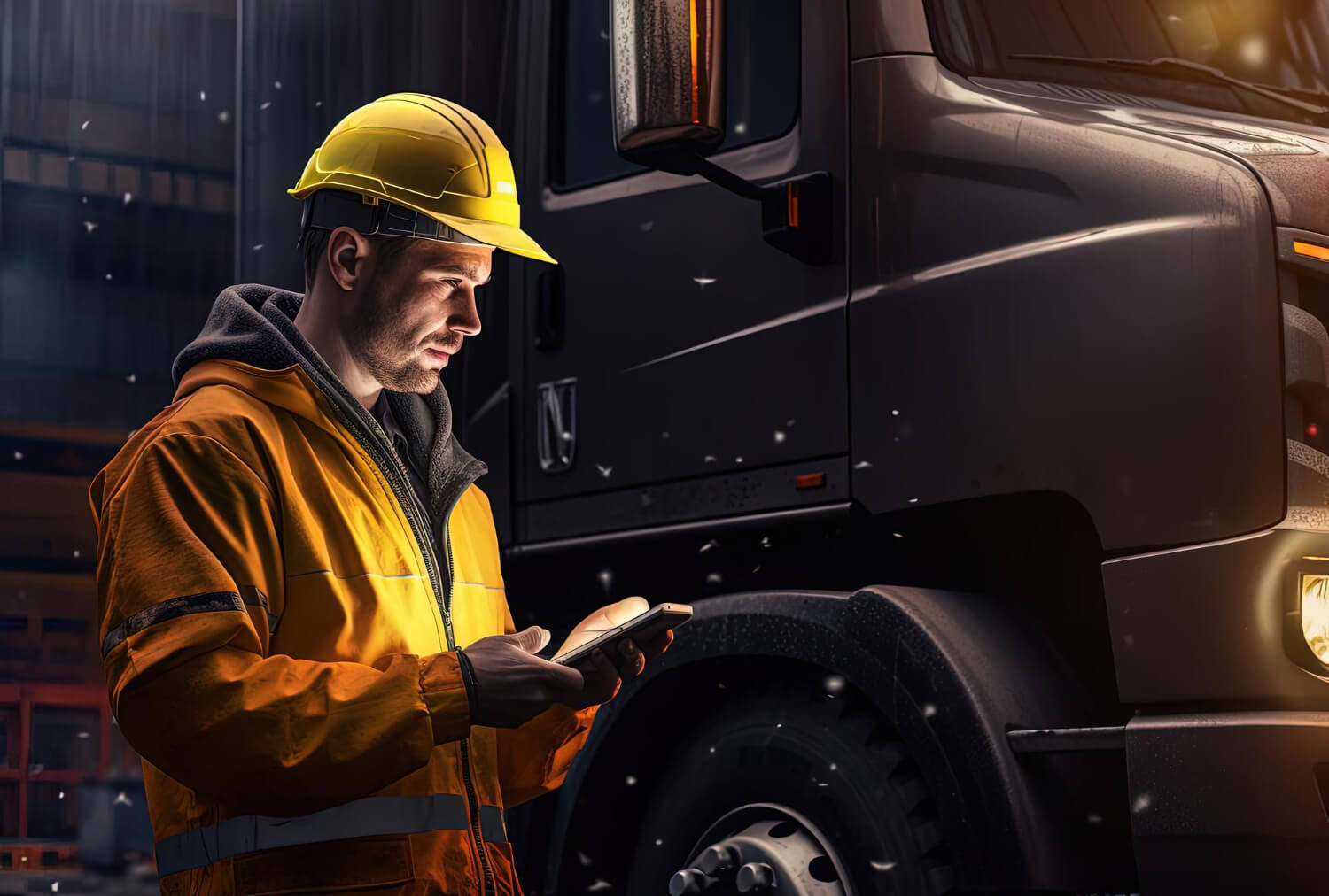 Build Instant Incident Reporting App for Transportation Industry