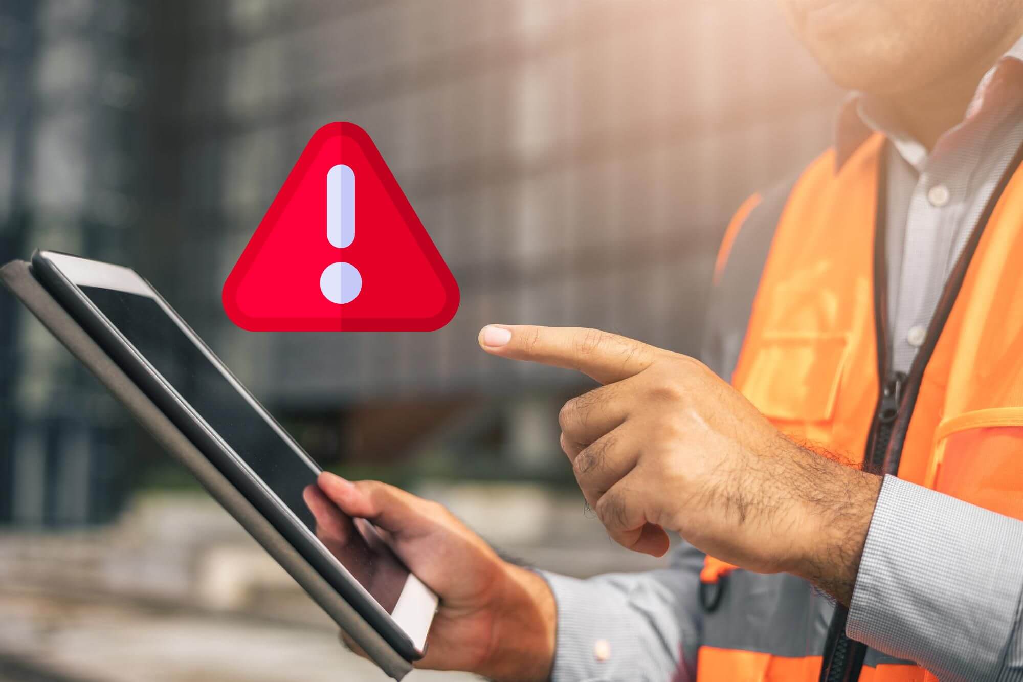 Build Automated Reorder Alerts App for Construction Industry