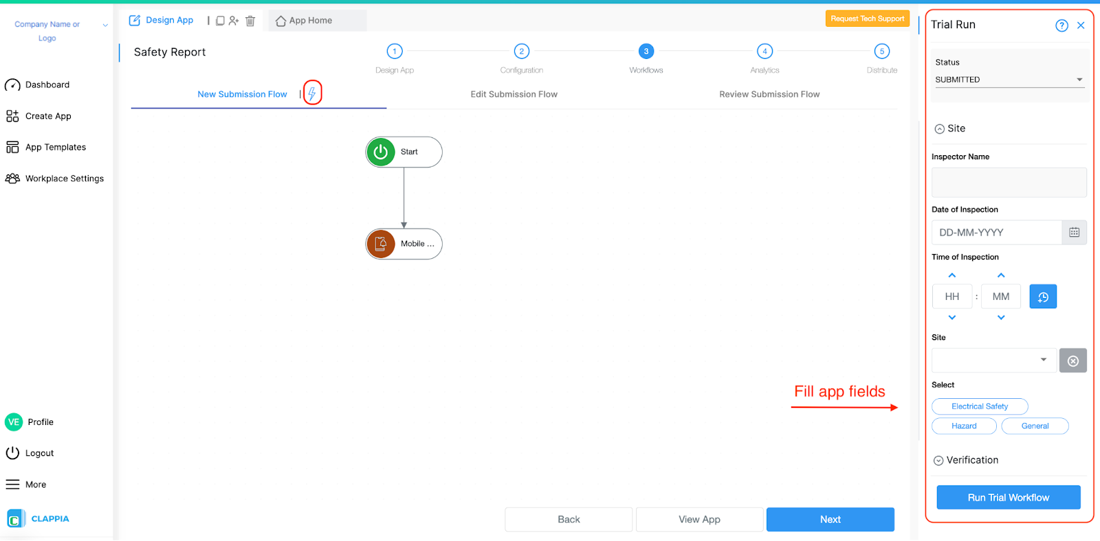 How to add Workflows? | Clappia