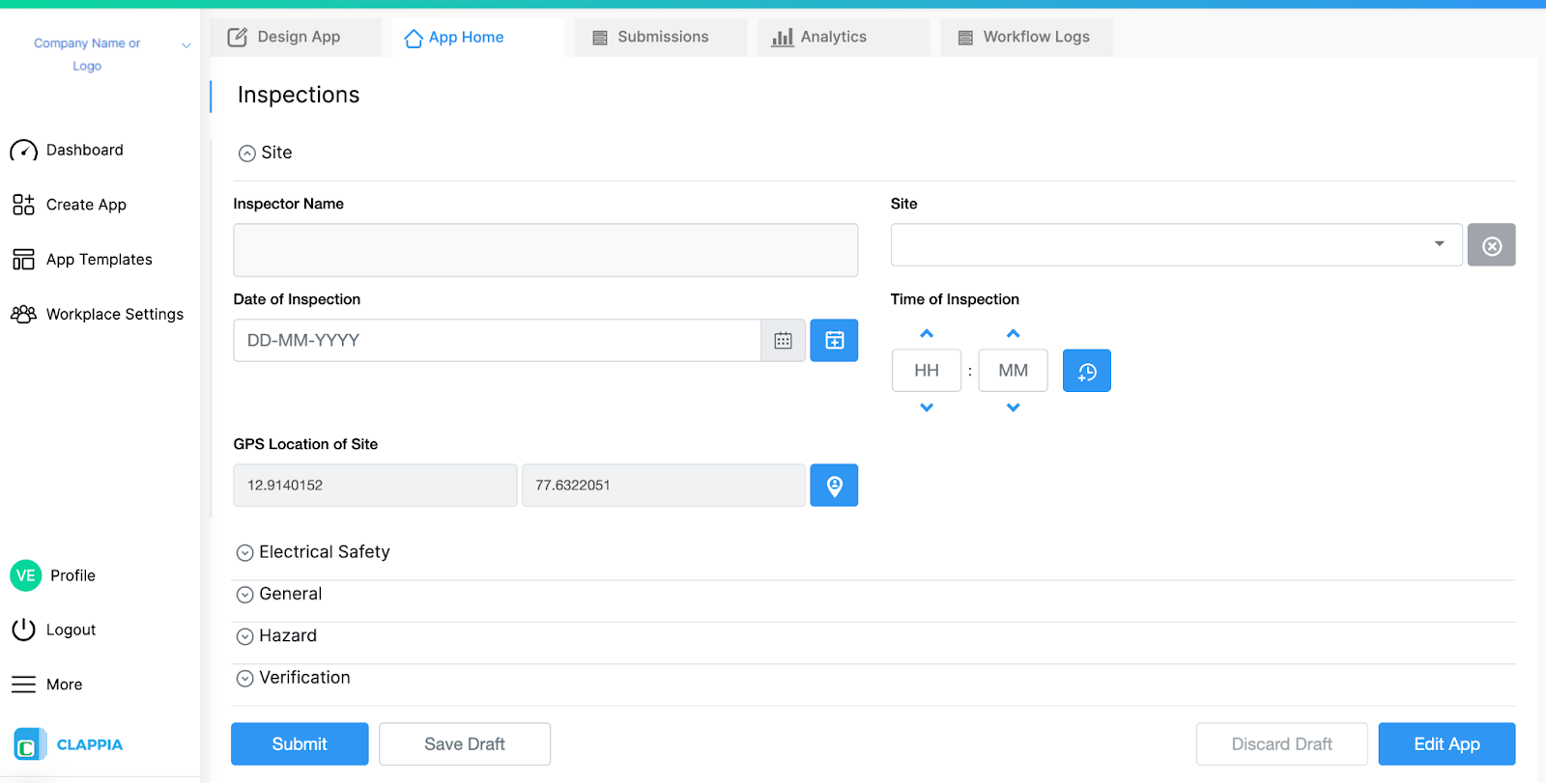 How to put conditions with Multiple selections in checkbox | Clappia