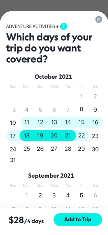 Freely Travel Insurance & Safety App - Australia