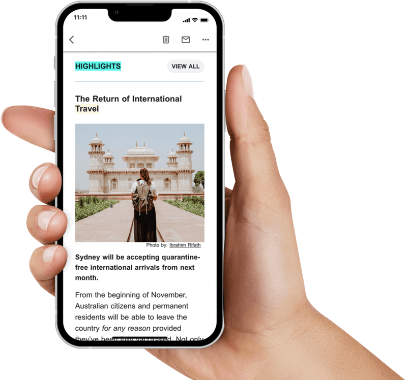 Freely Travel Insurance & Safety App - Australia