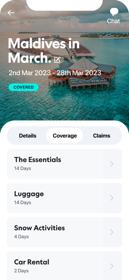 Freely Travel Insurance & Safety App - Australia
