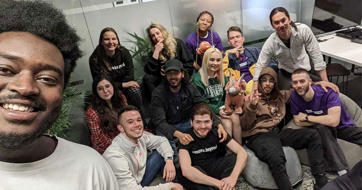 Venture Beyond - DTC Growth Agency | Paid Media Specialists