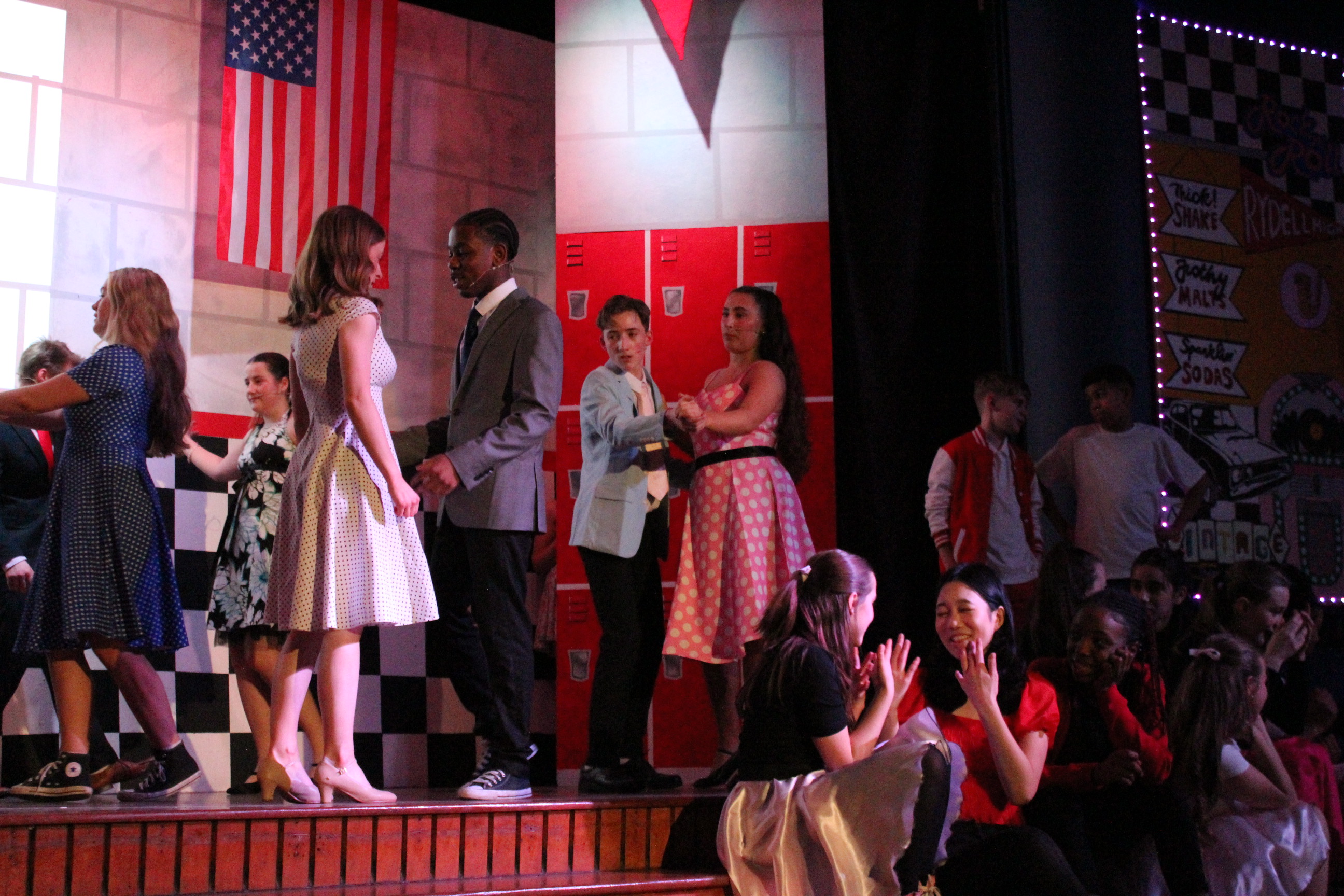 Grease: A Principal’s Review